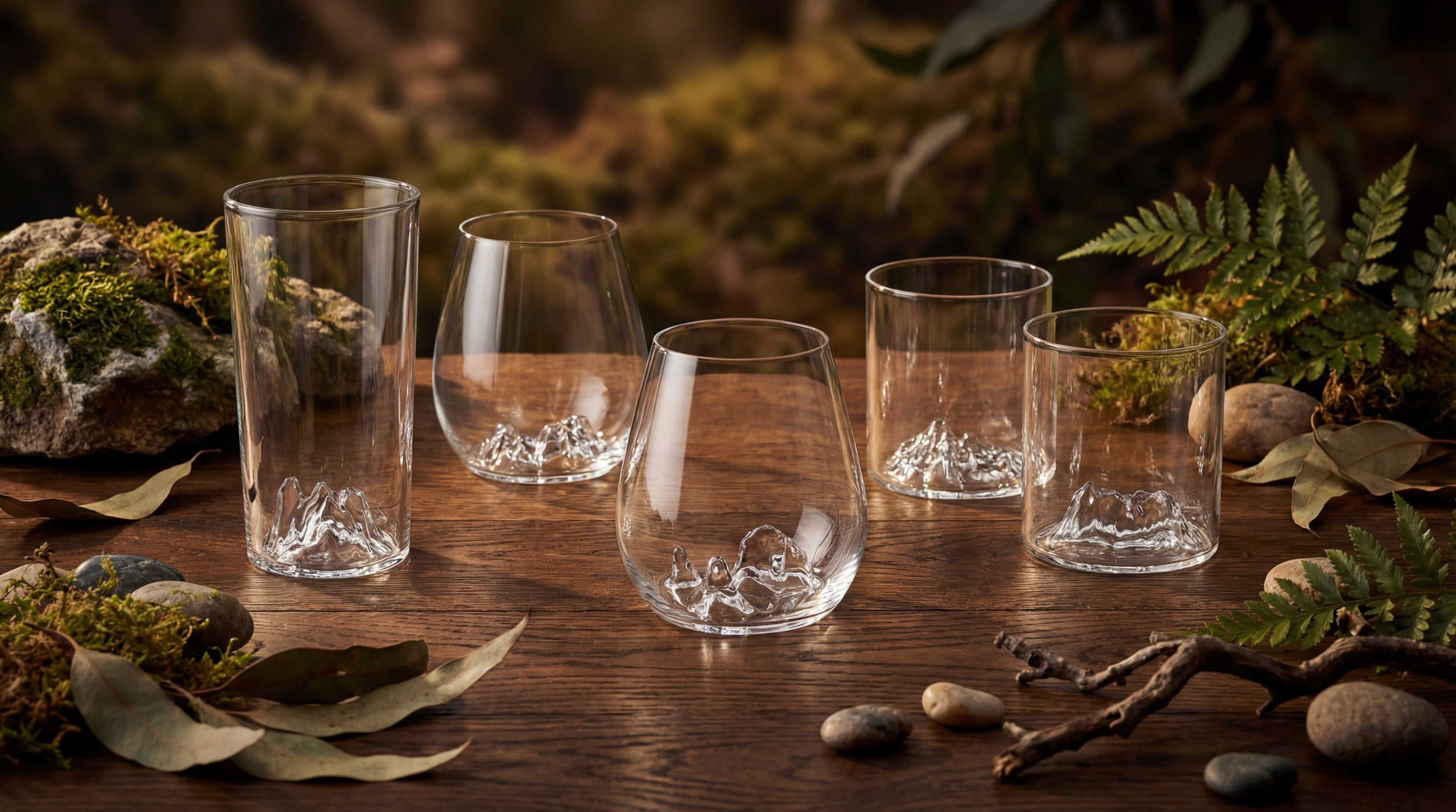Uprising Glassware | 3D Premium Glassware
